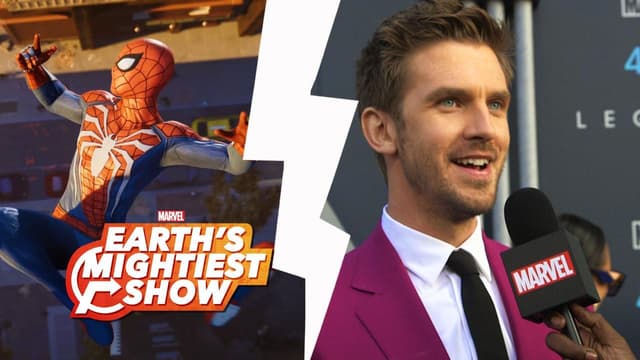 Legion, Marvel’s Spider-Man, & Zach Braff Gets A Surprise | Earth’s ...