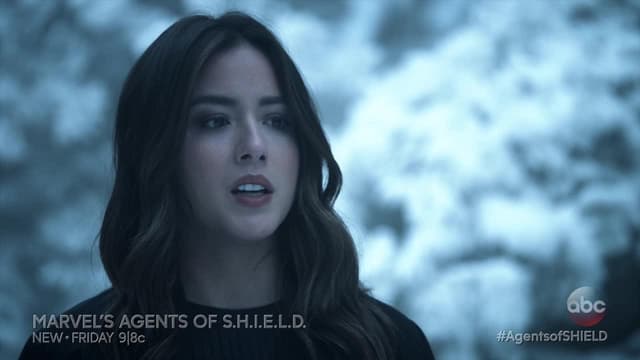 Marvel's Agents of S.H.I.E.L.D. | Izel Is The Creator of the Shrikes ...