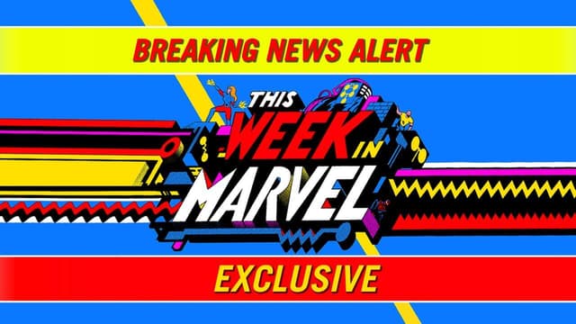 Big X-Men News! | This Week in Marvel podcast | Trailers & Extras | Marvel