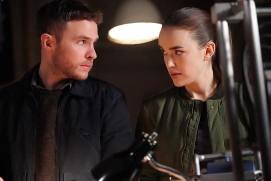 Marvel's Agents of S.H.I.E.L.D. | Izel Is The Creator of the Shrikes ...