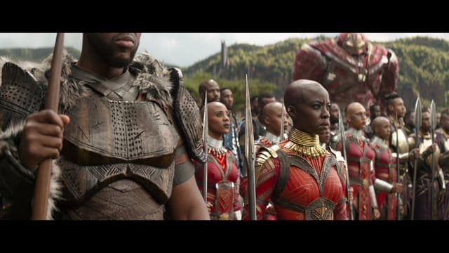 Marvel Studios' Avengers: Infinity War | Wakanda Revisited Featurette ...