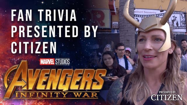 Avengers: Infinity War Movie Page | Marvel