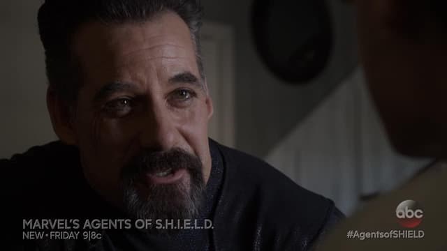 Marvel's Agents of S.H.I.E.L.D. | Izel Is The Creator of the Shrikes ...