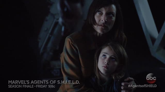 Marvel's Agents of S.H.I.E.L.D. | Izel Is The Creator of the Shrikes ...
