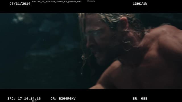 Marvel Studios' Age of Ultron | Norn Cave Deleted Scene | Trailers ...