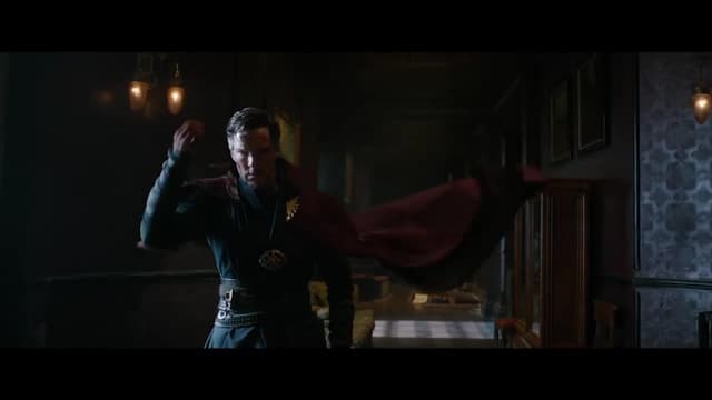 Marvel Studios' Doctor Strange | Team Thor: Part 2 | Trailers & Extras ...