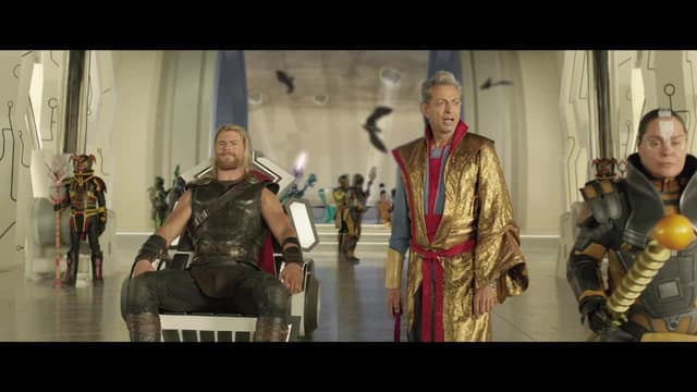 Marvel Studios' Thor: Ragnarok | Bonus Feature - Thor Meets the ...