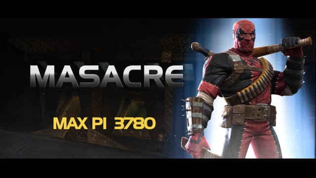 Marvel Contest of Champions Masacre Spotlight | Trailers & Extras | Marvel