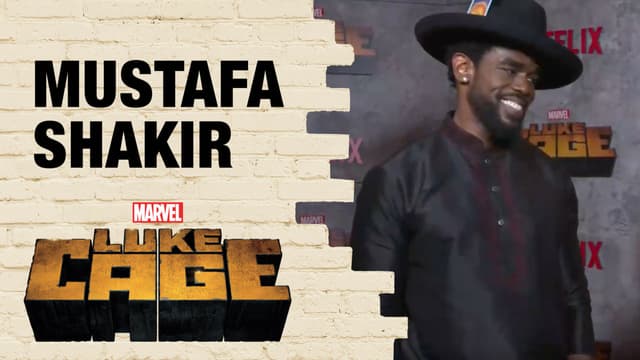 Marvel's Luke Cage New Villain Season 2 Mustafa Shakir Talks About ...
