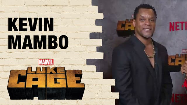 Kevin Mambo on Aiding Bushmaster in Marvels Luke Cage Season 2 | Marvel
