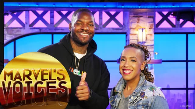 How Saturday Morning Cartoons Inspired Martellus Bennett | Marvel’s ...