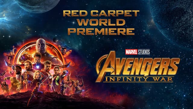 Marvel Studios' Avengers: Infinity War | Red Carpet World Premiere | Marvel