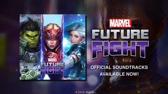 MARVEL Future Fight Game (2015) | Characters & Release Date | Marvel