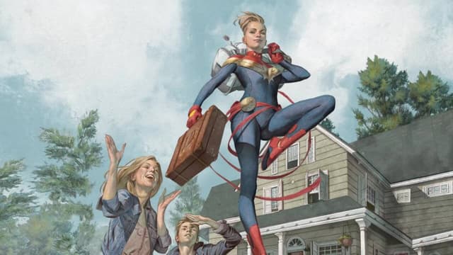 Life of Captain Marvel #1 Launch Trailer | Trailers & Extras | Marvel