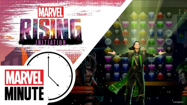 Marvel Rising Season 1 (2018) | Synopsis, Cast & Characters | Marvel