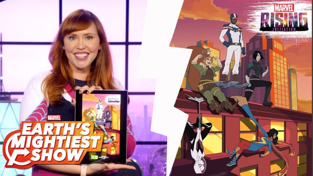 Marvel Rising Season 1 (2018) | Synopsis, Cast & Characters | Marvel