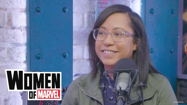 Job Advice From A Marvel Engineer | Women of Marvel | Marvel