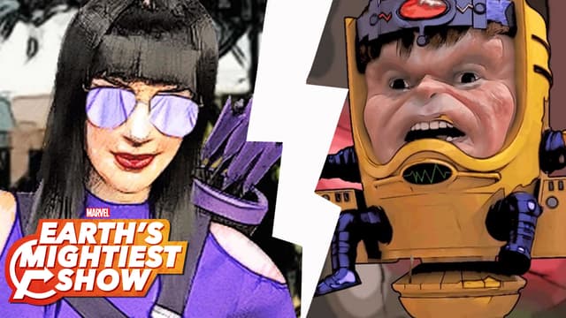 Master Comics Theater presented by “Marvel: Create Your Own” from Tap ...