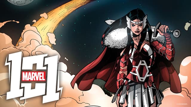 Sif | Marvel 101 | Marvel