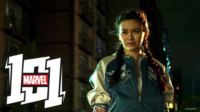 Colleen Wing | Marvel 101 | Marvel