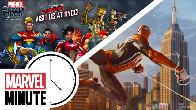 Marvel Rising is streaming, Marvel Games are at NYCC, and so are we ...