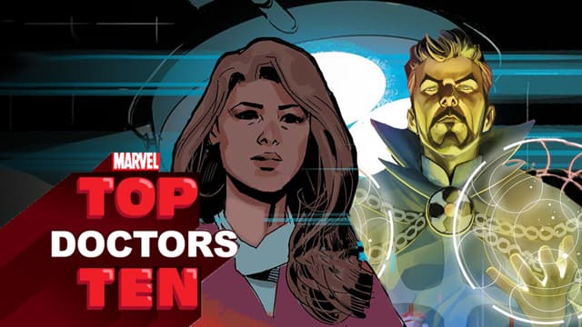 Top 10 Detectives | Marvel Top 10s | Marvel
