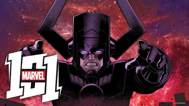 Galactus | Characters | Marvel