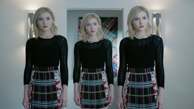 The Gifted Season 2 | Becoming the Frost Triplets | Trailers & Extras ...