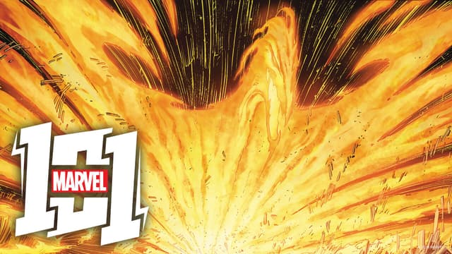 Phoenix Force | Marvel 101 | Marvel