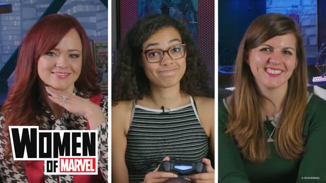 Women of Marvel | Digital Series | Marvel