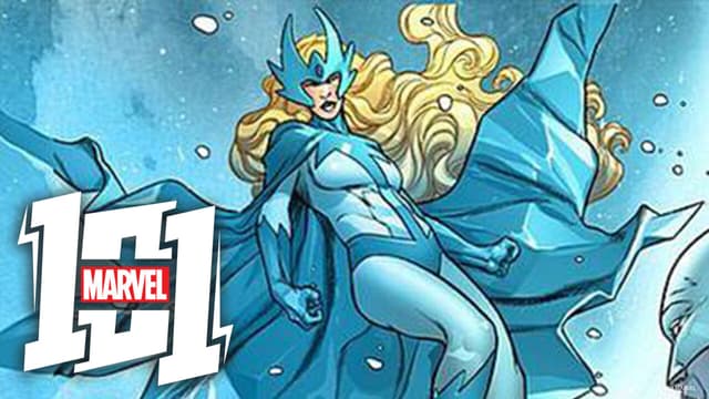 Snowbird | Marvel 101 | Marvel