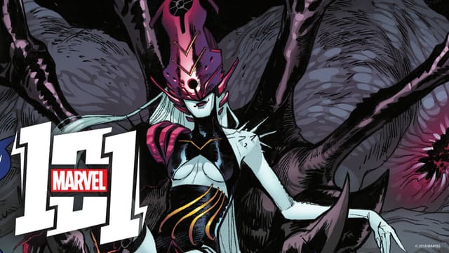 Griever | Marvel 101 | Marvel