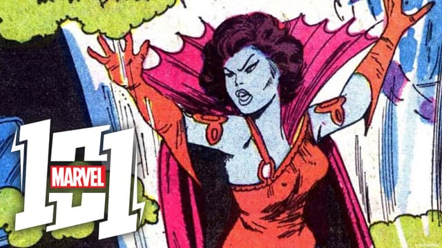 Lady Dorma | Marvel 101 | Marvel