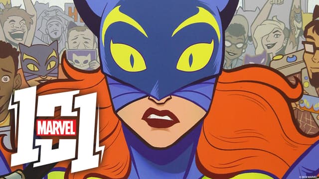 Patsy Walker aka Hellcat | Marvel 101 | Marvel
