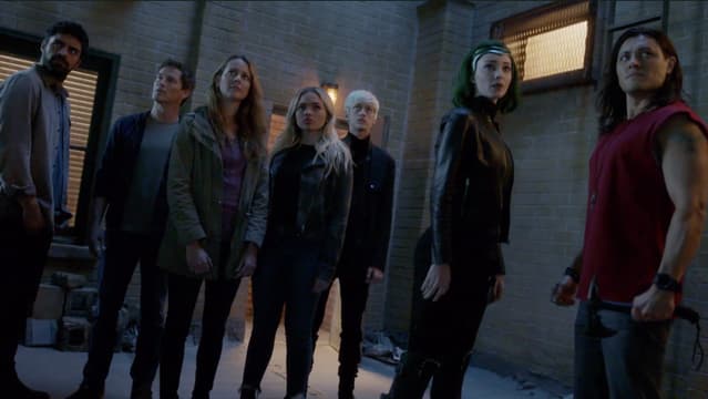 The Gifted Season 2 (2018) | Synopsis, Cast & Characters | Marvel