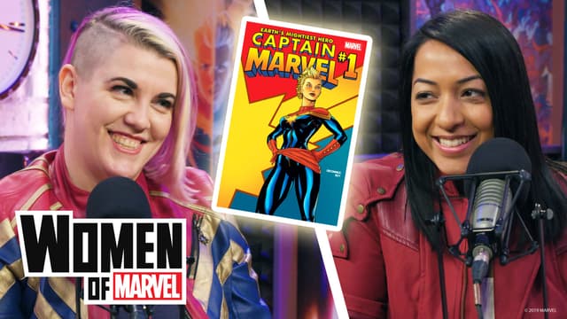 Women of Marvel | Digital Series | Marvel