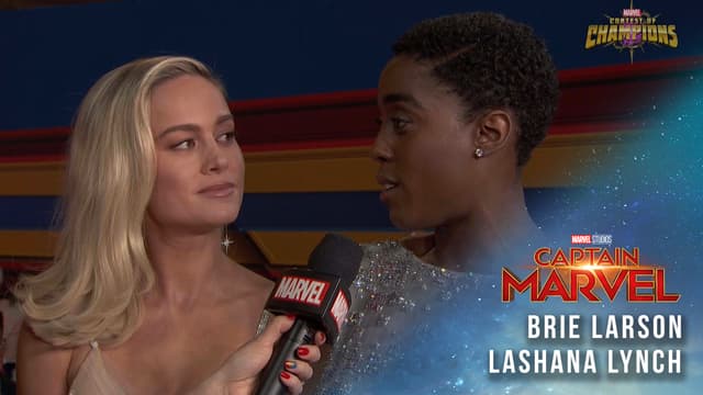 Captain Marvel (Movie, 2019) | Official Trailer, Cast, Plot, Release ...