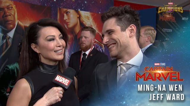 Captain Marvel (Movie, 2019) | Official Trailer, Cast, Plot, Release ...