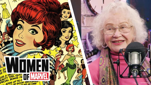 Women of Marvel | Digital Series | Marvel