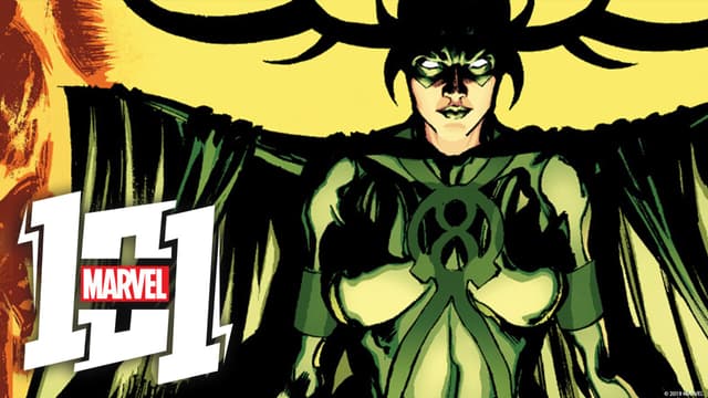Hela | Marvel 101 | Marvel