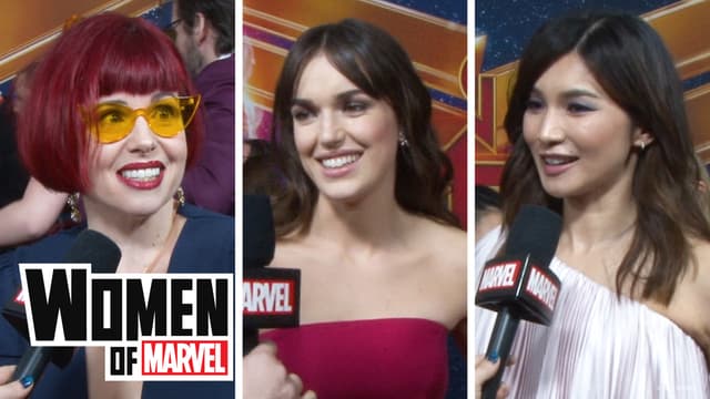 Women of Marvel | Digital Series | Marvel