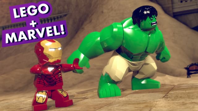 LEGO Marvel Collection Gameplay | Earth’s Mightiest Show | Marvel