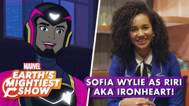 Ironheart (Riri Williams) | Characters | Marvel