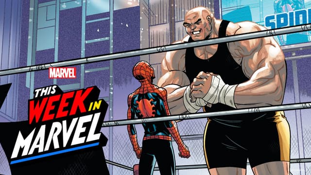 This Week in Marvel Puts the Spotlight on New Comics Writers | Marvel