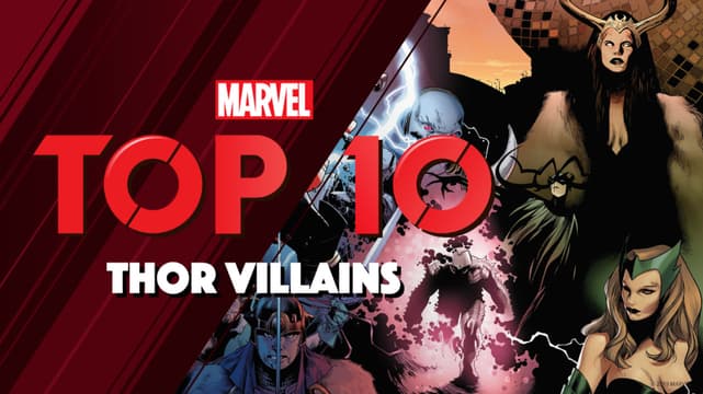 Top 10 Detectives | Marvel Top 10s | Marvel