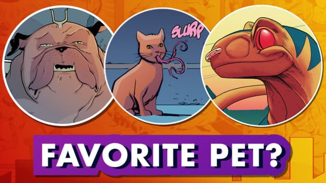 National Pet Day with Marvel Pets! | Earth's Mightiest Show | Marvel
