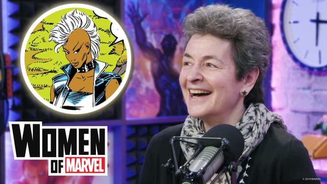 14,000 Comics in Her Collection…So Far| Women of Marvel | Marvel