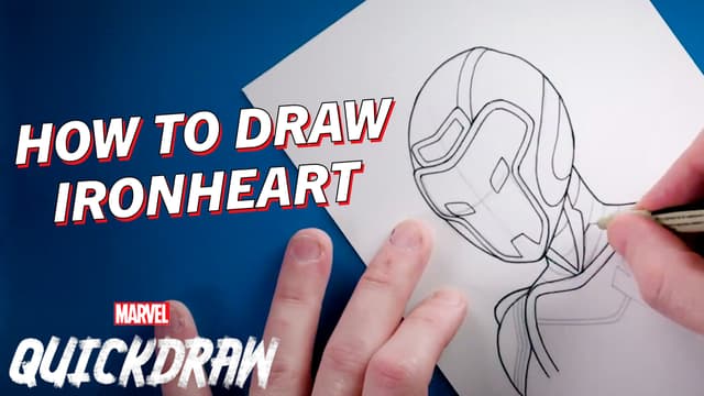 Ironheart (Riri Williams) | Characters | Marvel