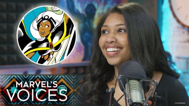 What Makes Storm an Iconic Character | Marvel’s Voices | Marvel