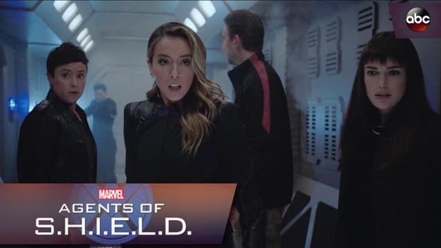 Marvel's Agents of S.H.I.E.L.D. | Izel Is The Creator of the Shrikes ...